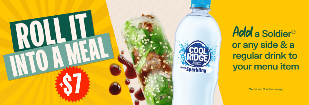 Roll Into A Meal - Roll'd Vietnamese New Zealand